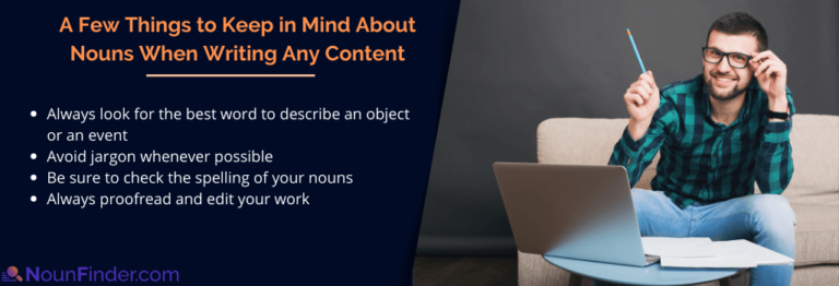 Noun Finder Tool to Help Perfect Your Writing | Noun Finder