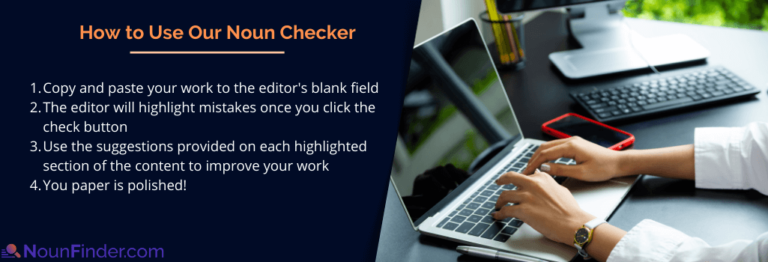Noun Finder Tool to Help Perfect Your Writing | Noun Finder